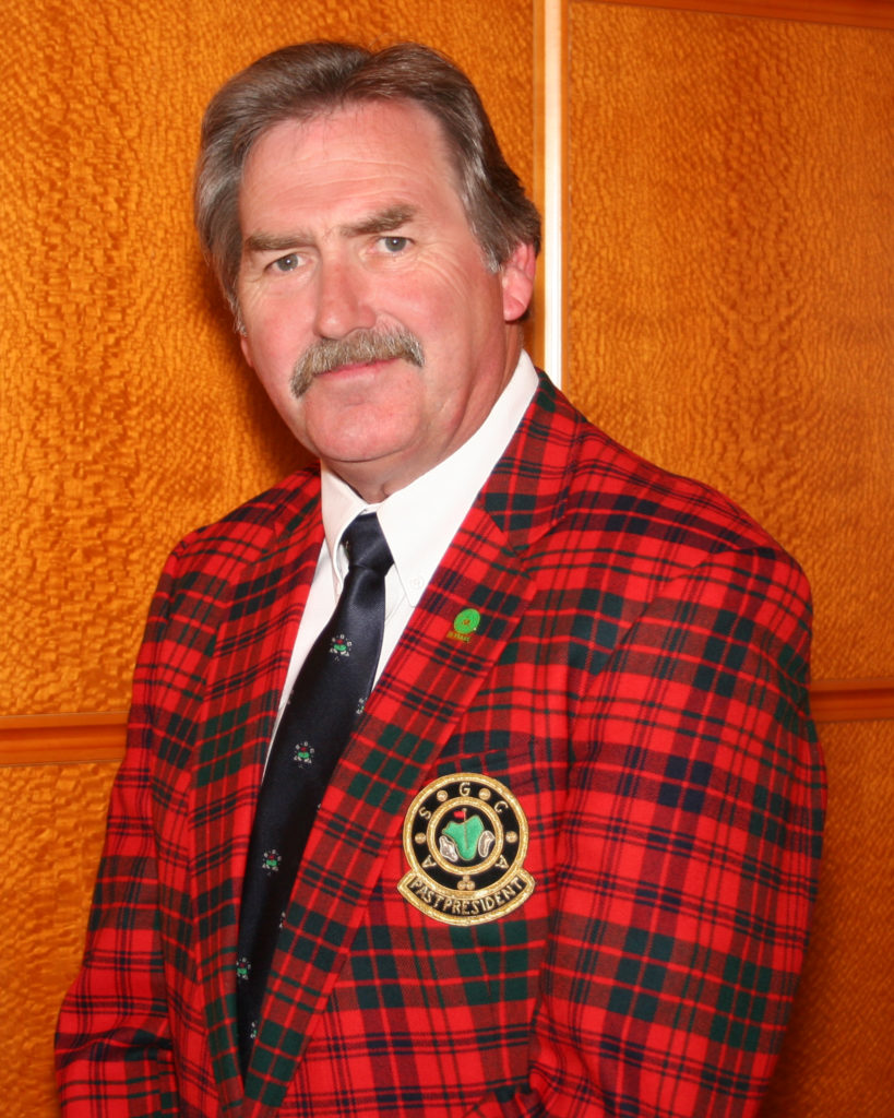 That Damned Yankee - Brian Ault - American Society of Golf Course ...