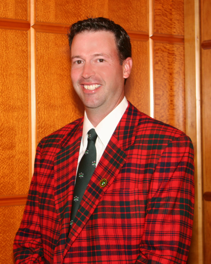 Putting the Puzzle Together - Ty Butler - American Society of Golf ...