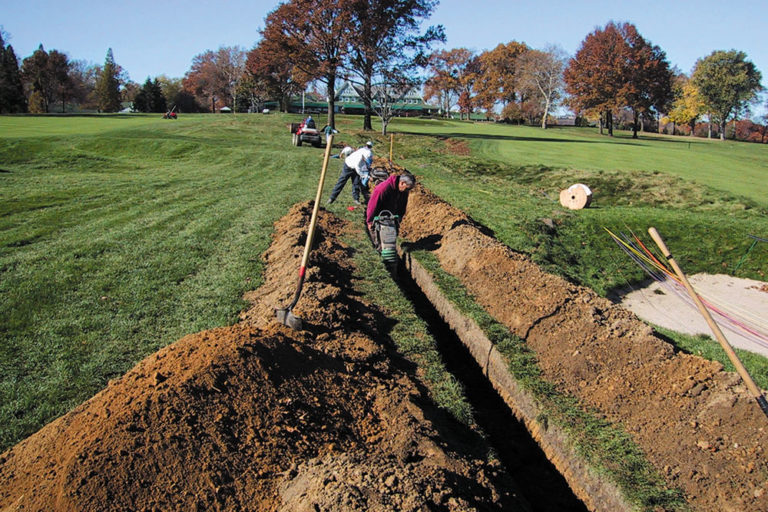 Golf Course Renovation - American Society of Golf Course Architects