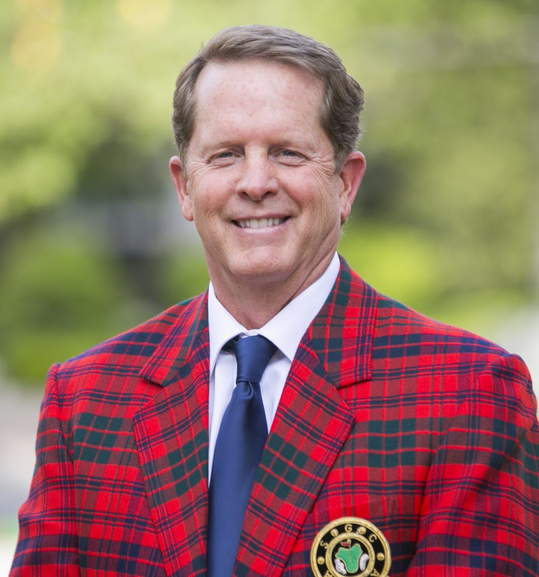 Don't Be Afraid To Get Dirty - Greg Martin - American Society of Golf ...