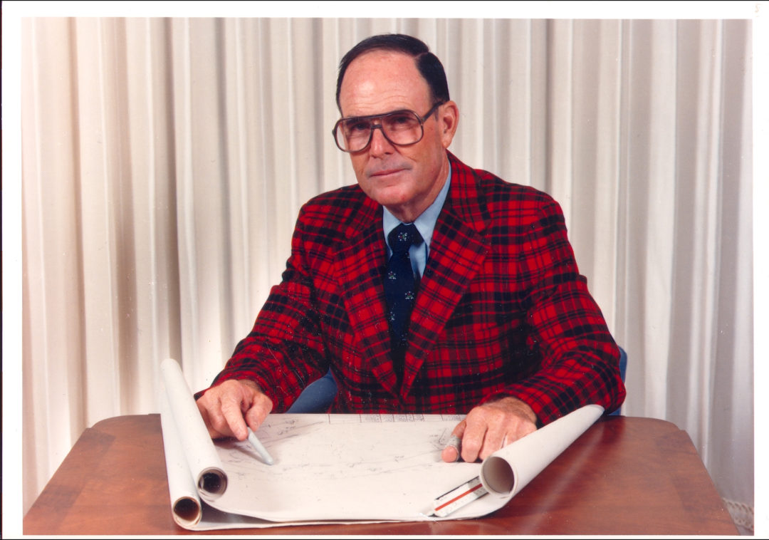 Dubious Dye Debut - Pete & Alice Dye - American Society of Golf Course ...