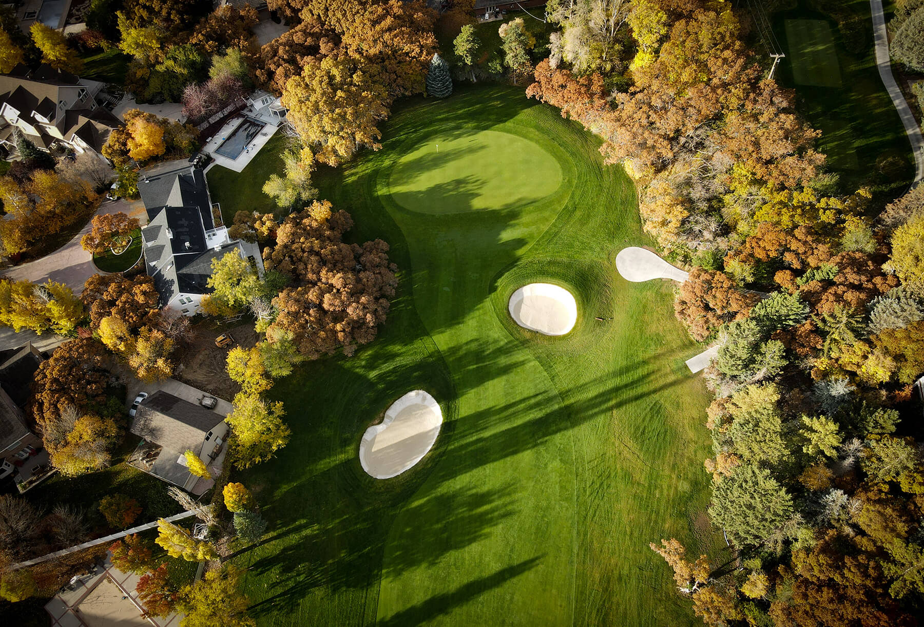 Fought, ASGCA to design practice facility, partial renovation of Alpine ...